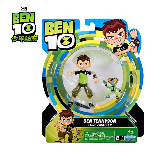 Ben 10 Ben Tennyson