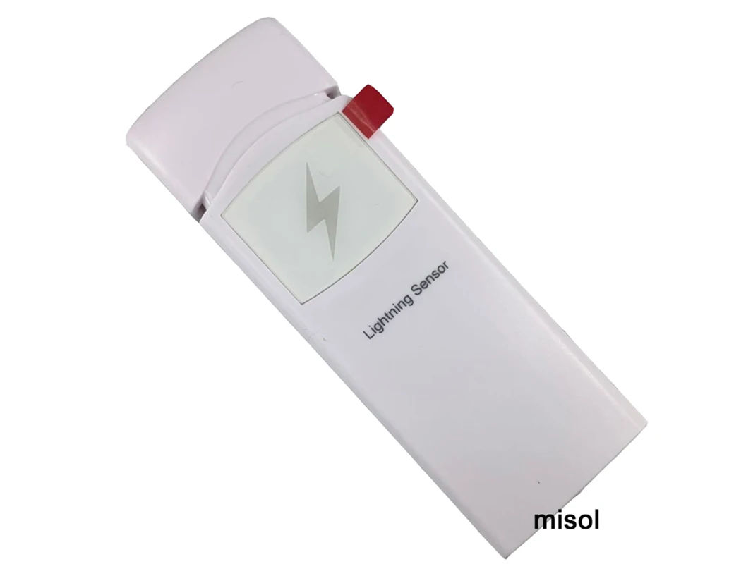 MISOL-WH57-Wireless-Lightning-Detection-Sensor-lightning-sensor ...