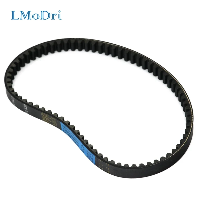 LMoDri-Motorcycle-711-18-30-Drive-Belt-For-Yamaha-100-Scooter-Moped-ATV ...