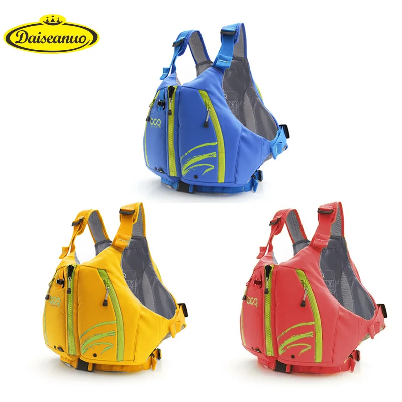 Daiseanuo Adult Kayaking Life Jacket – Beyond Hiking