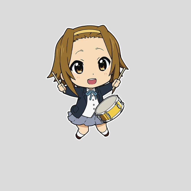 K On Yui Chibi