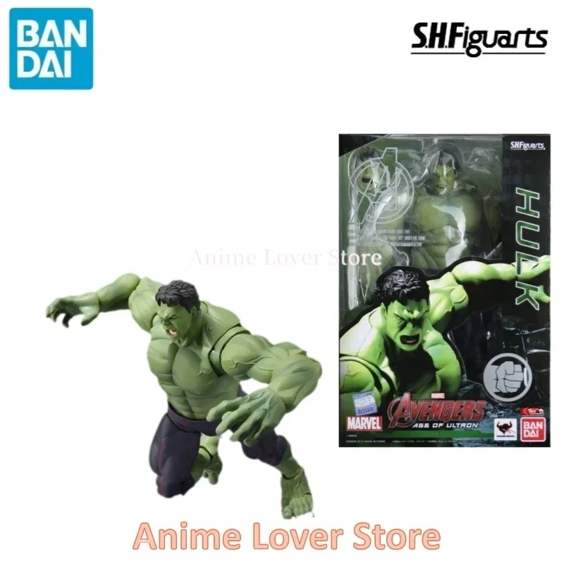 In-Stock-Bandai-Original-MARVEL-S-H-Figuarts-SHF-Avengers-Age-of-Ultron ...