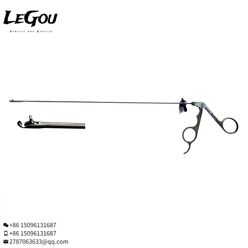 Transforaminal-endoscopic-surgical-system-nucleus-pulposus-forceps ...