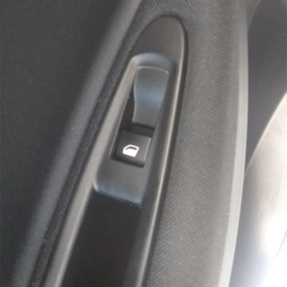 Black 6554.QL Power Window Switch Button Left Right Side For Citroen C4 ...