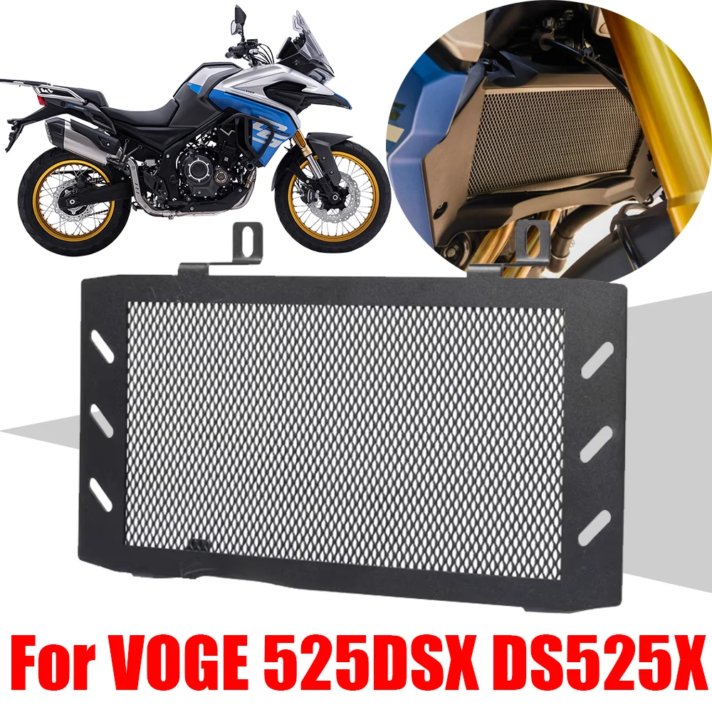 Cubierta protectora para rejilla de radiador de motocicleta, accesorios para VOGE Valico 525DSX ...
