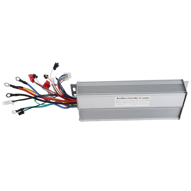 72V-80V-84V-1200W-18-Tubes-Brushless-Controller-Ebike-Controller-Motor ...