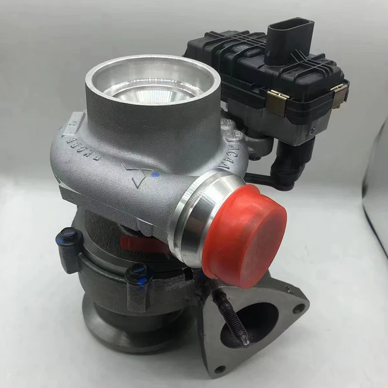 Tf035hl Turbocharger For Land Rover Range Rover Velar Evoque Discovery ...