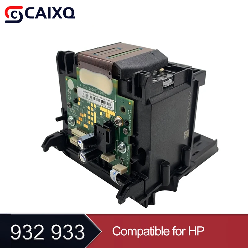 Original 932 933 Printhead CB863 Print Head For HP Officejet 6600 6060e ...