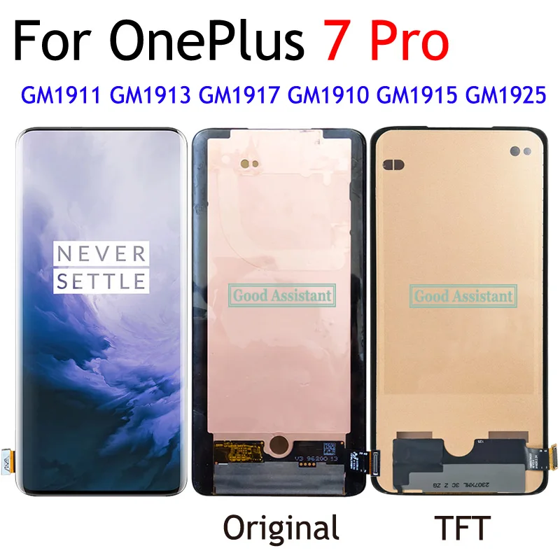 Pantalla-LCD-Amoled-TFT-negra-de-6-67-pulgadas-para-OnePlus-7-Pro ...