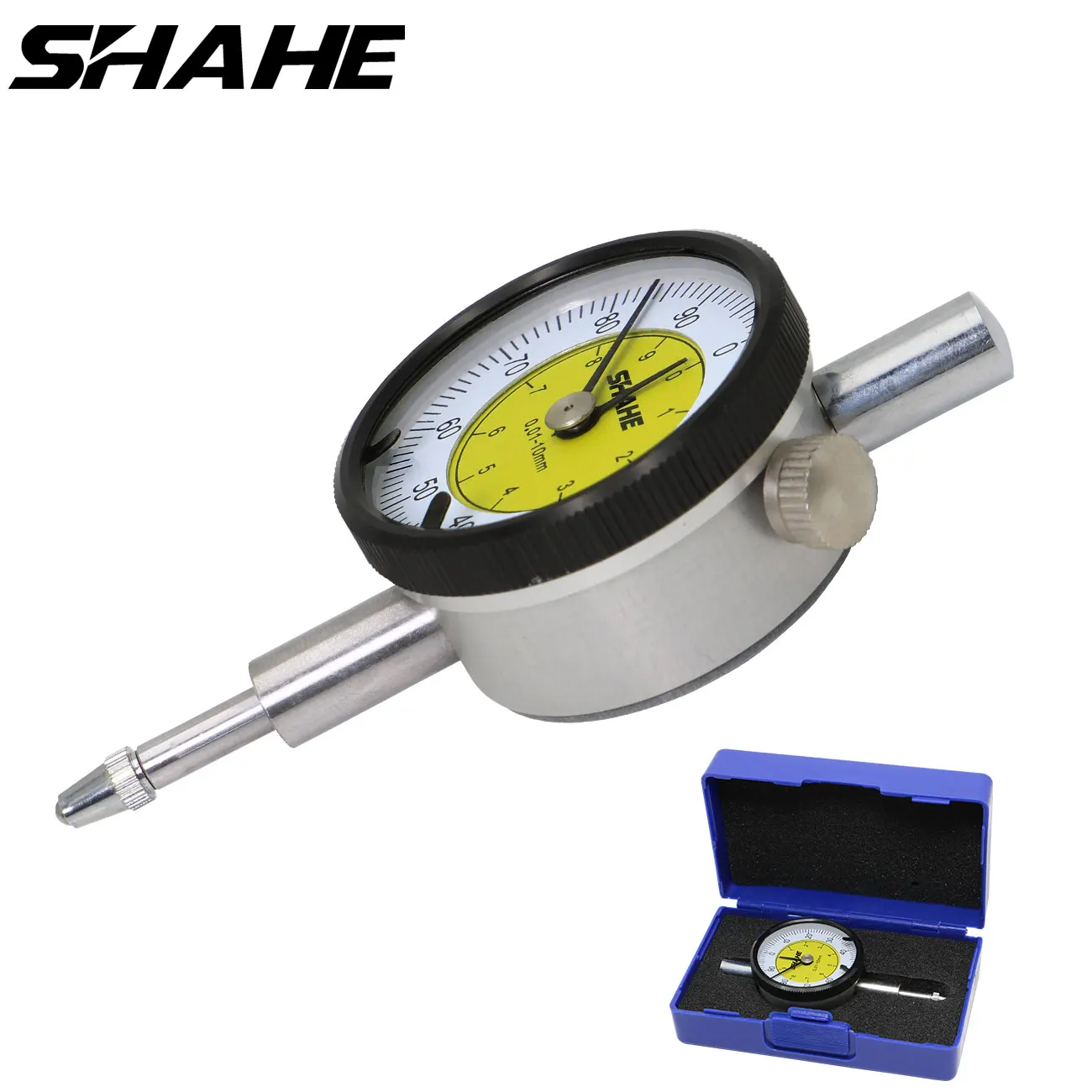 Metric Dial Indicator Review: Why the SHAHE 0-10mm Model Became My Go ...
