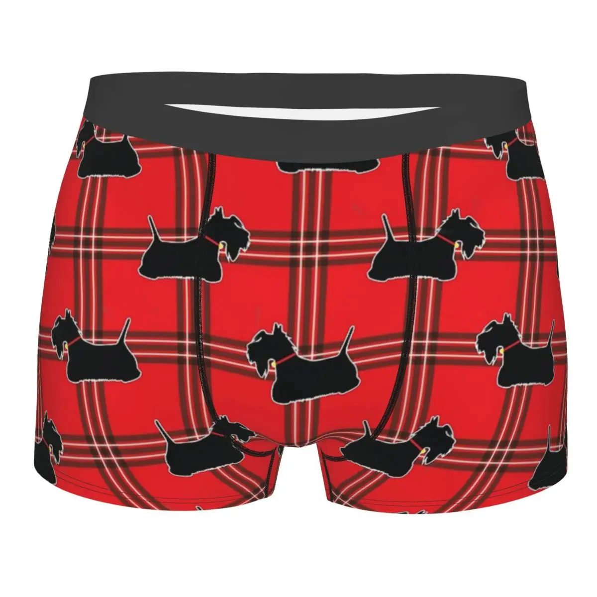 Funny-Boxer-Scottie-Dogs-Shorts-Panties-Briefs-Men-Underwear-Scottish ...