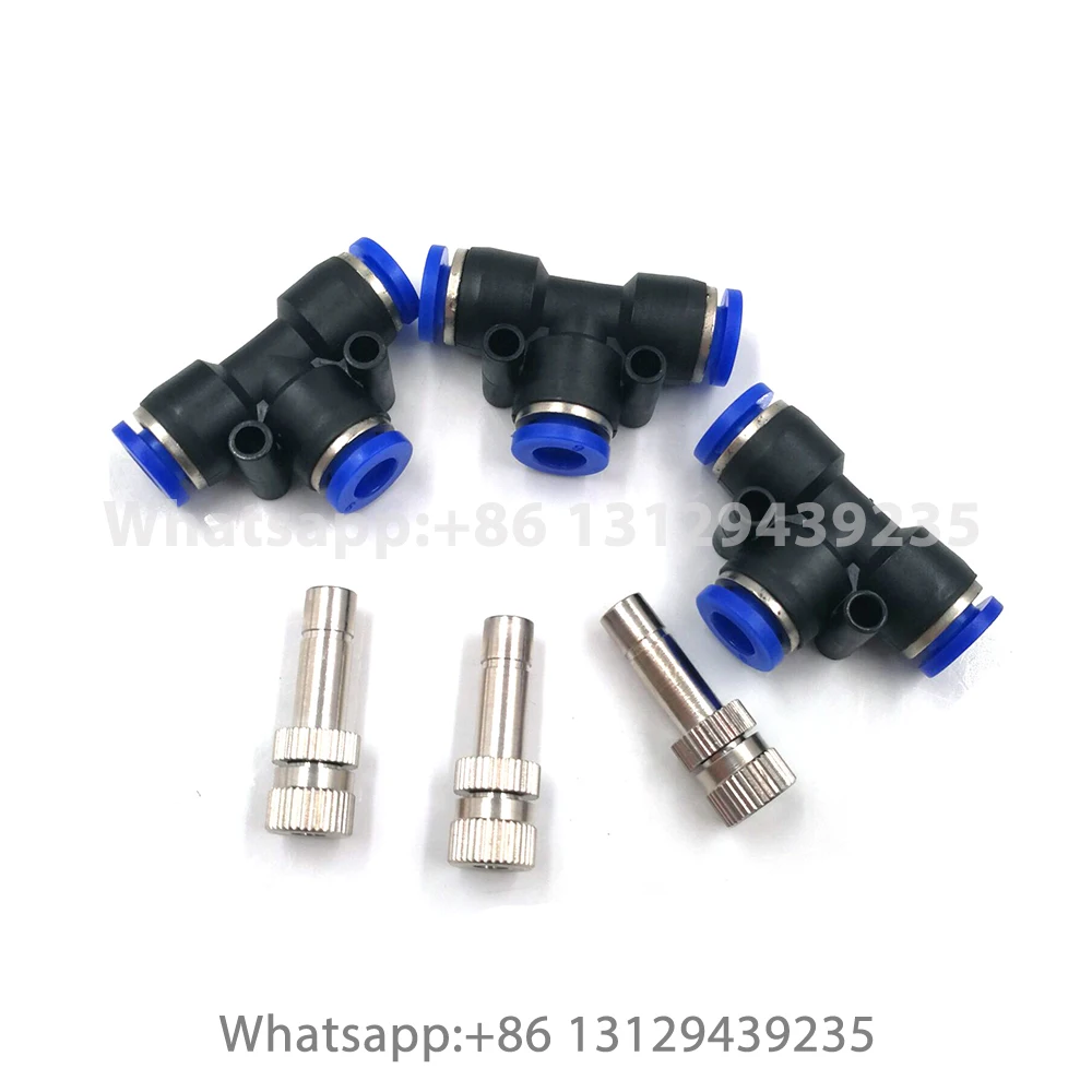 Misting-Cooling-System-Low-Pressure-Atomizing-Nozzles-6mm-Slip-lock ...