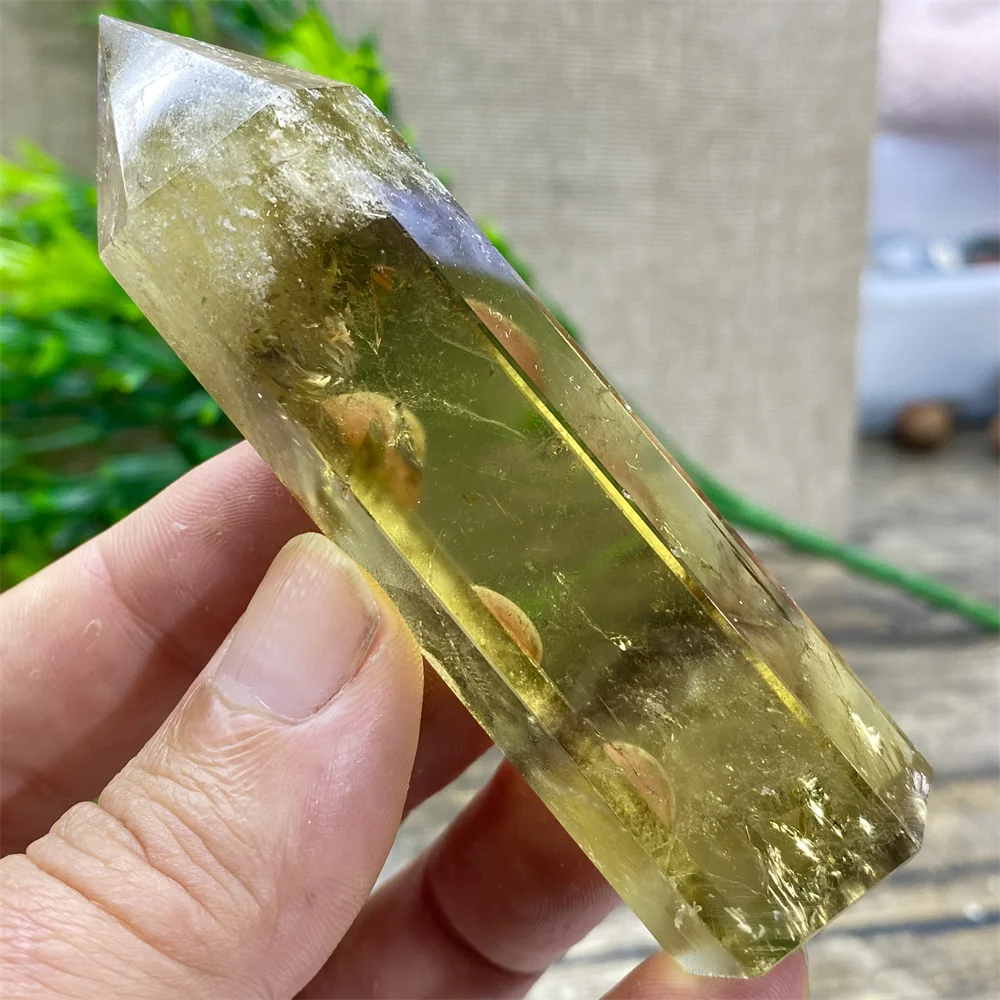 Citrine Quartz