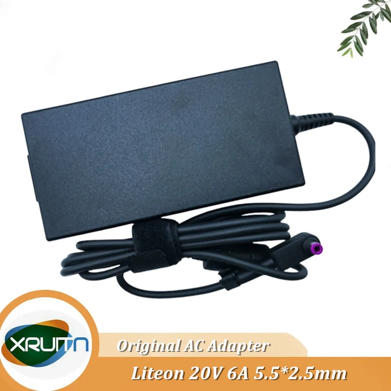 Genuine-LITEON-PA-1121-76-20V-6A-120W-5-5x2-5mm-AC-Adapter-Charger-For ...
