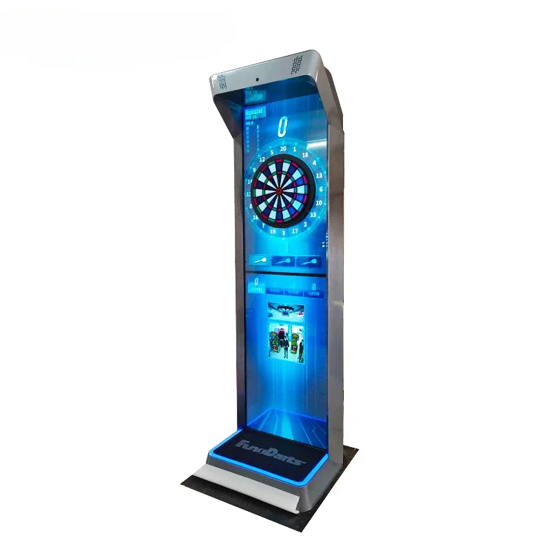 Neofuns Coin Operated Arcade Darts Game Machine Indoor Sport ...