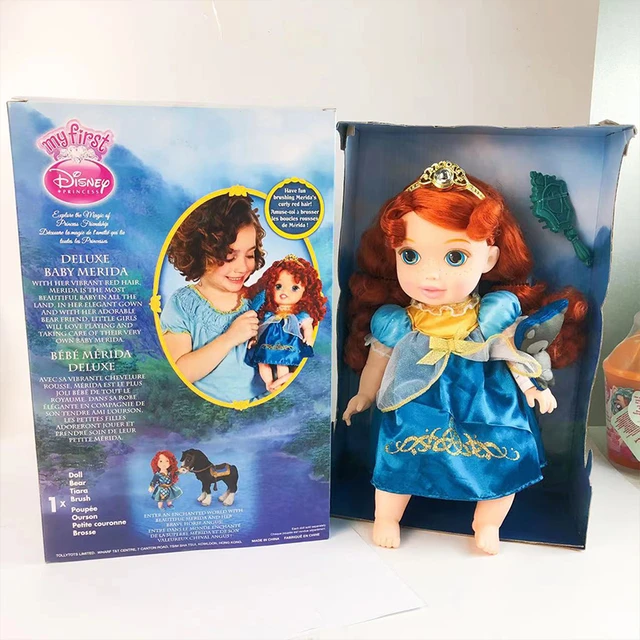 Disney Princess Baby Dolls Brave