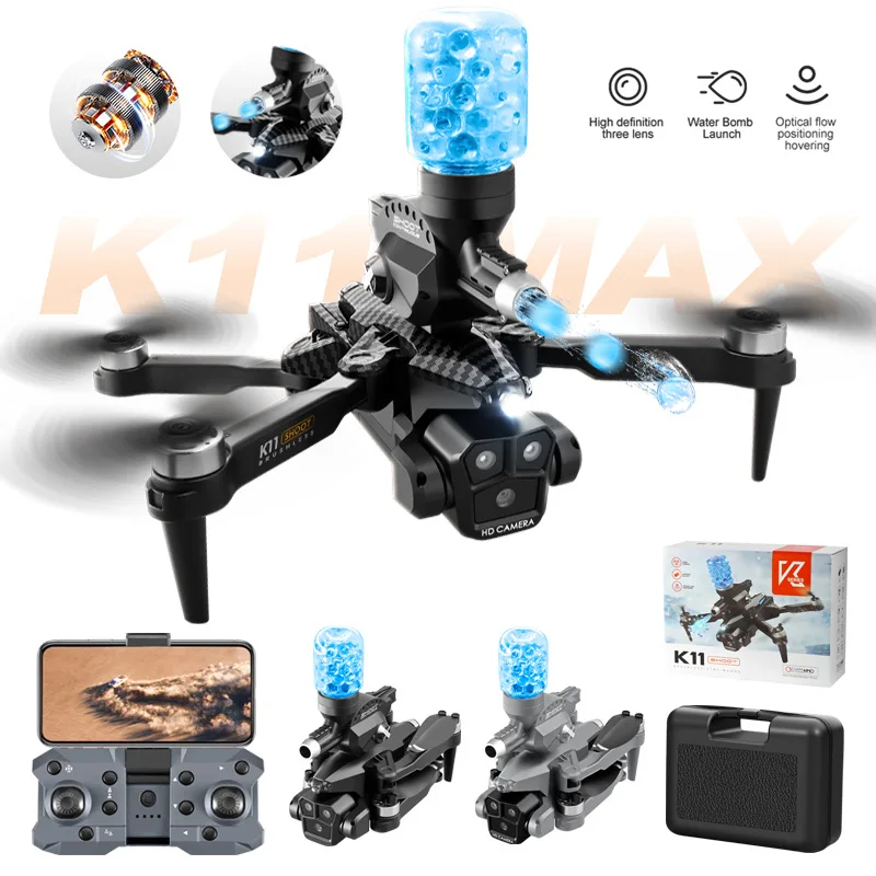 K11max-Drone-Veh-culo-a-reo-lanza-bombas-de-agua-sin-escobillas-HD-tres ...