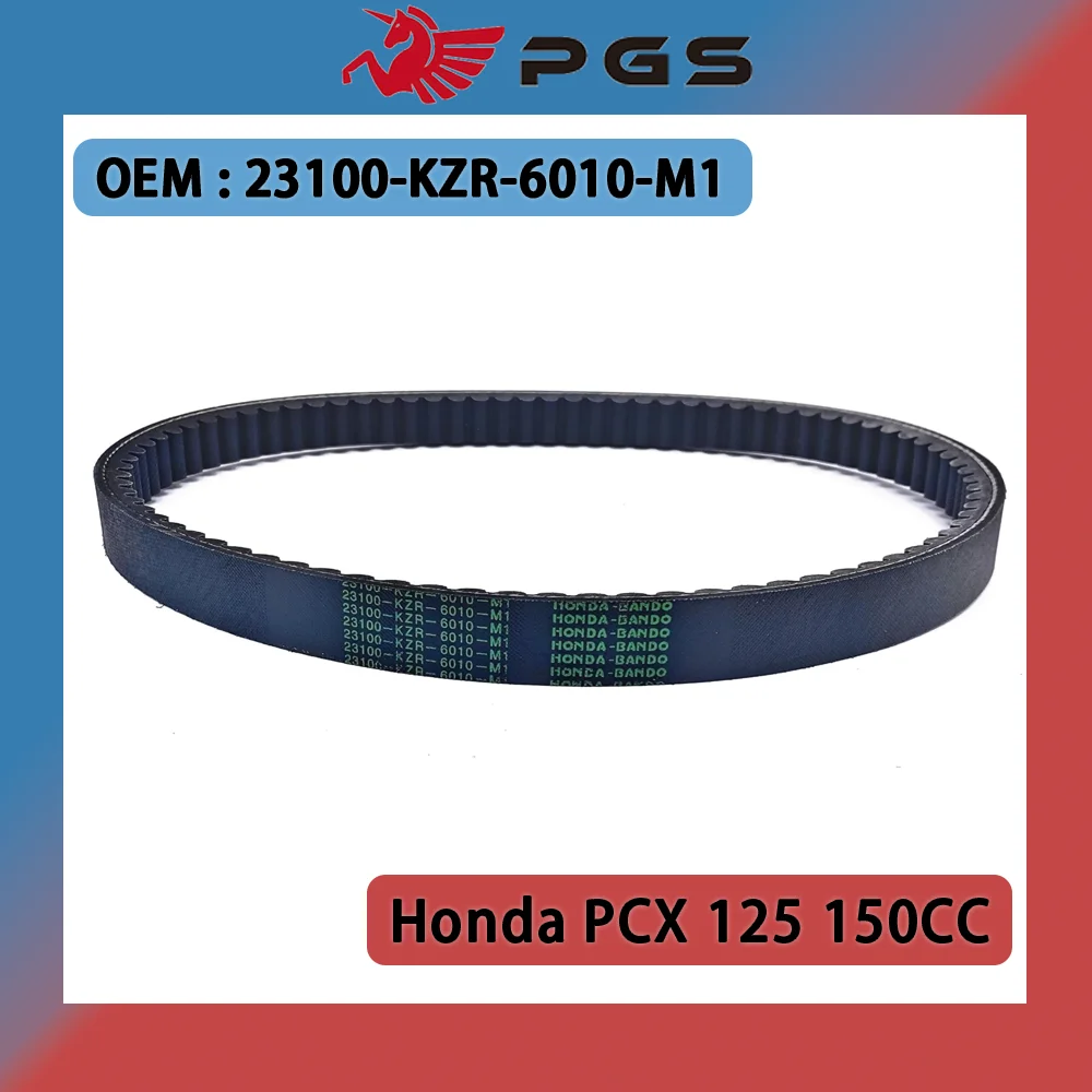 PGS-Motorcycle-Belt-For-Honda-airblade-12-Honda-PCX-125-150CC-23100-KZR ...