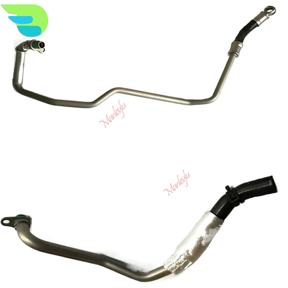 Engine-Turbocharger-Oil-Supply-Return-Hose-Pipe-For-BMW-N13-F20-F21-F30 ...