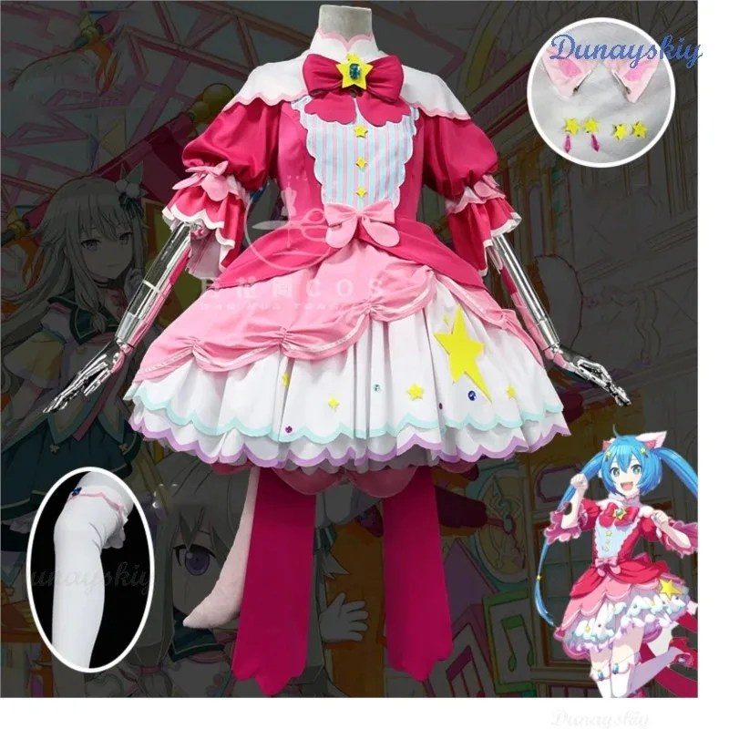 Project Sekai Colorful Stage 3rd Anniversary WxS VIRTUAL SINGER Mikuku ...