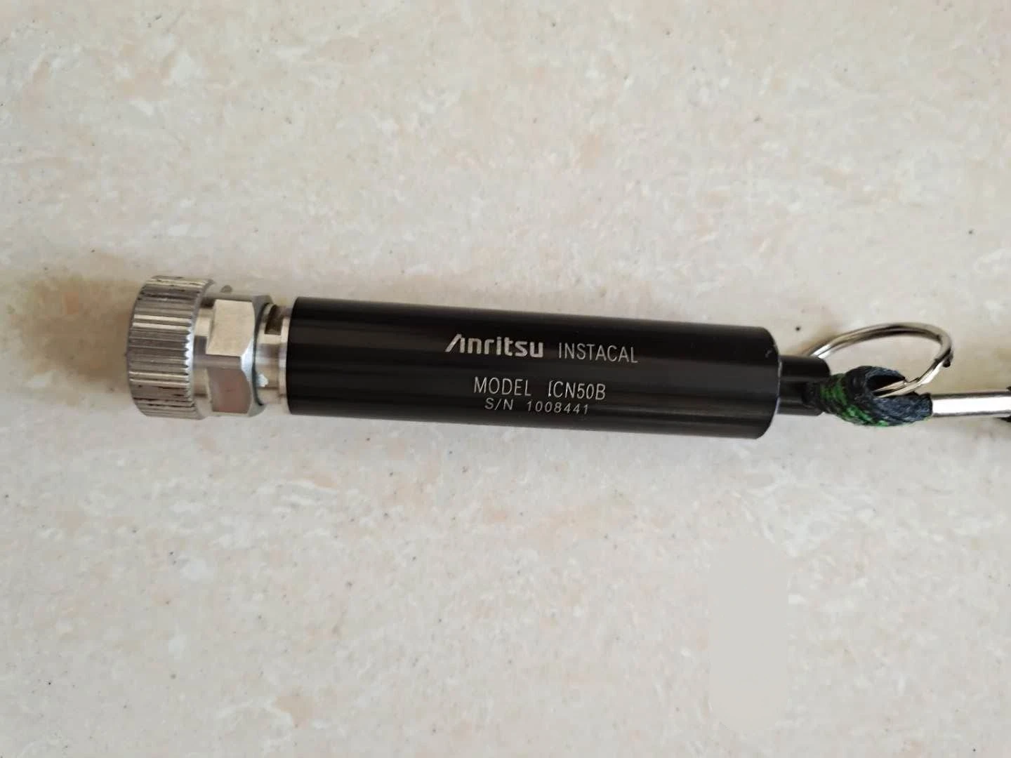 Free Shipping Original Anritsu ICN50B 2 MHz to 6 GHz Insta-Cal ...