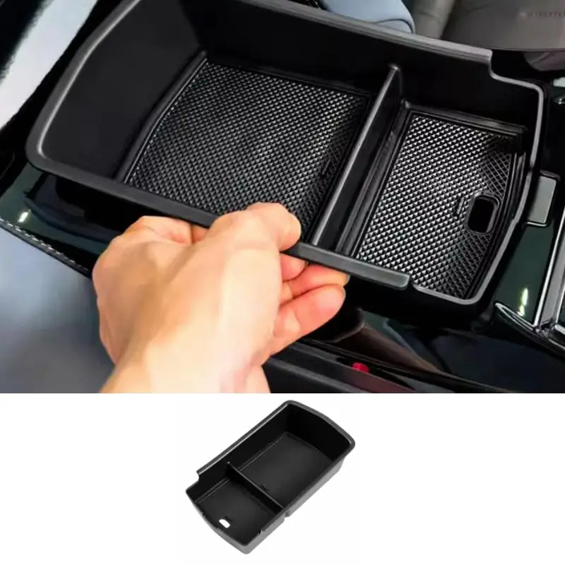 Car-Console-Armrest-Container-Storage-Box-Refit-for-Volkswagen-ID-4-ID4 ...