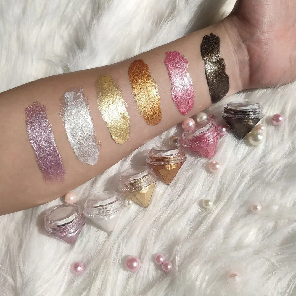 Cosmetic-Liquid-Eye-Cream-Eye-Shimmer-Shadow-Base-Private-Label-Primer-Gel-Glitter-Pigment-Jelly ...