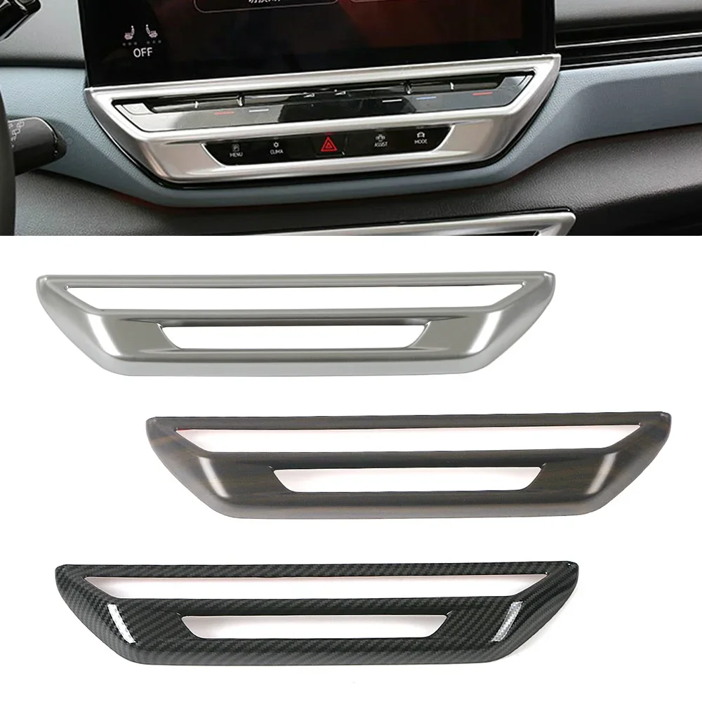 For-Volkswagen-VW-ID-4-ID4-2021-2022-2023-Car-Center-Console-Multimedia ...