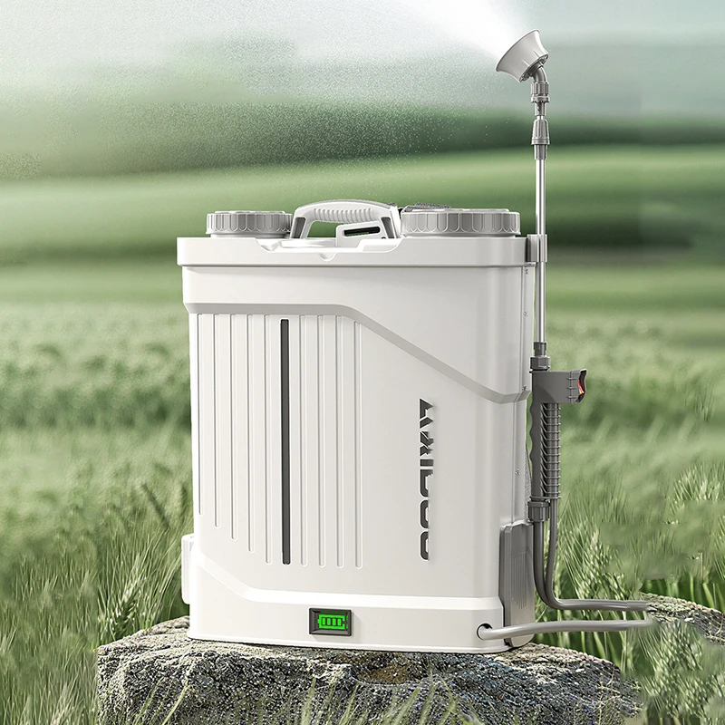 Electric Sprayer Backpack Type Intelligent Spraying Rechargeable ...