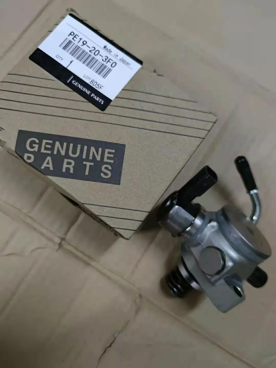 Arctic-Car-Genuine-High-Pressure-Fuel-Pump-PE19203F0-For-2012-2018 ...