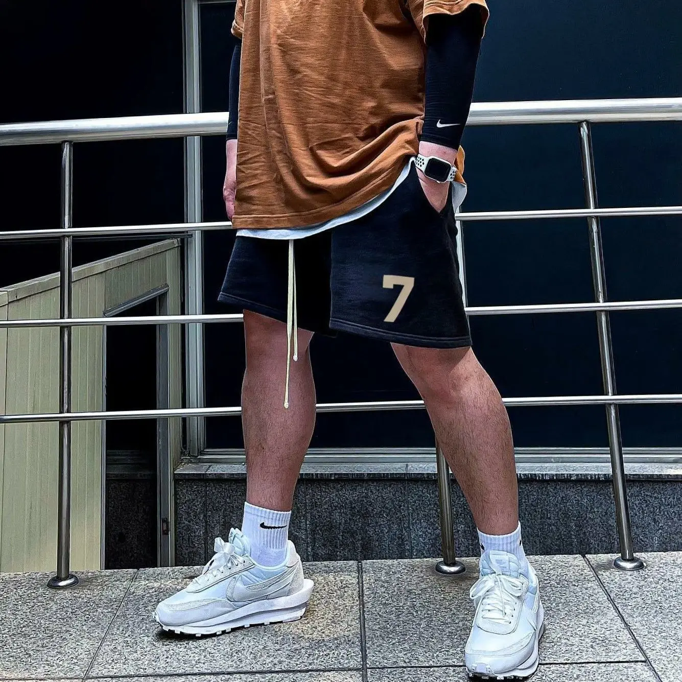 Kanye West Shorts