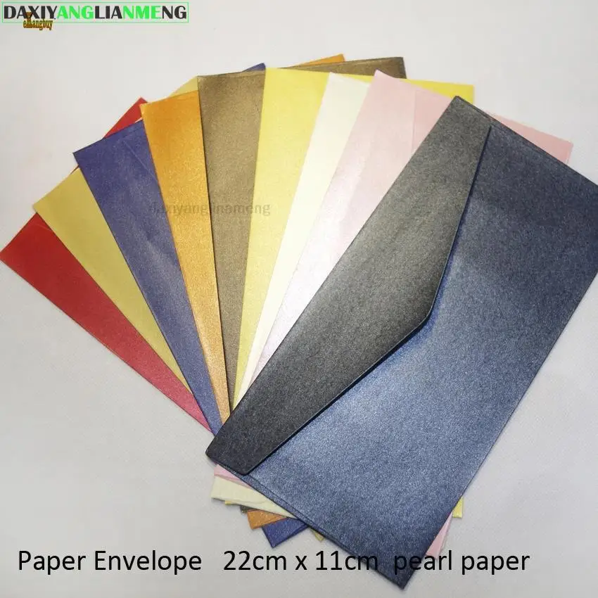 100pcs-lot-22x11cm-Western-style-Shiny-Glossy-120gsm-Thin-Pearl-Paper ...