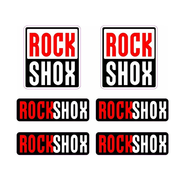 Rockshox Logo