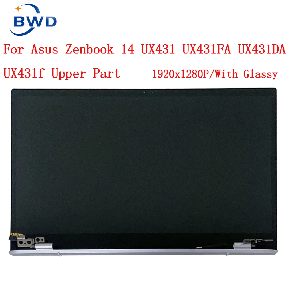 original-NEW-For-Asus-Zenbook-14-UX431FA-UX431-UX431F-UX431D-UX431DA ...
