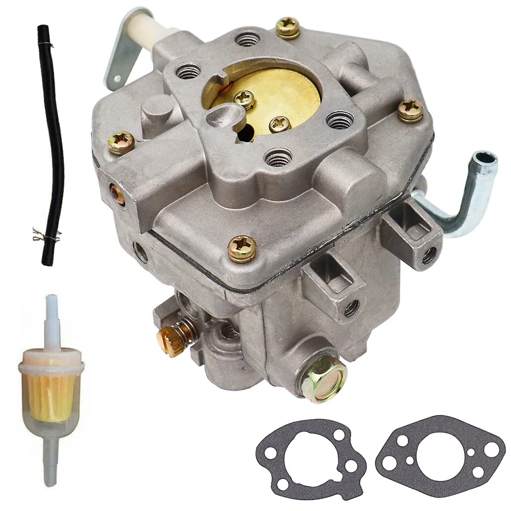 1set Carburetor Fuel Line Fuel Filter Gaskets For 14HP 16HP Vanguard ...