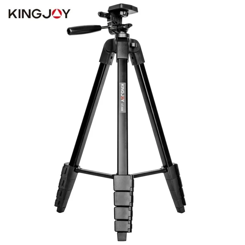 KINGJOY-VT-688-High-1-7M-Portable-Tripod-for-Canon-Nikon-Sony-Digital ...
