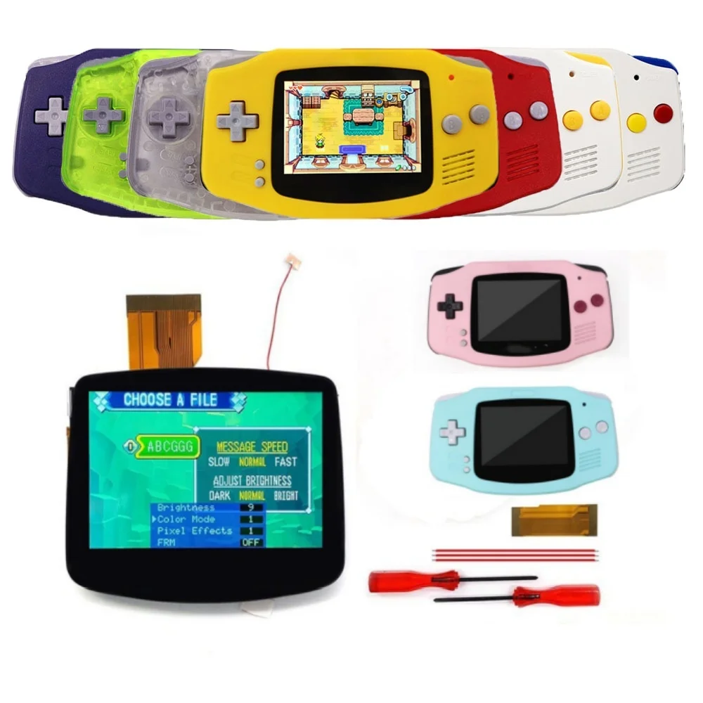 V5-Pro-3-0-GBA-IPS-HD-LCD-Backlight-Retro-Pixel-High-Brightness-Touch ...