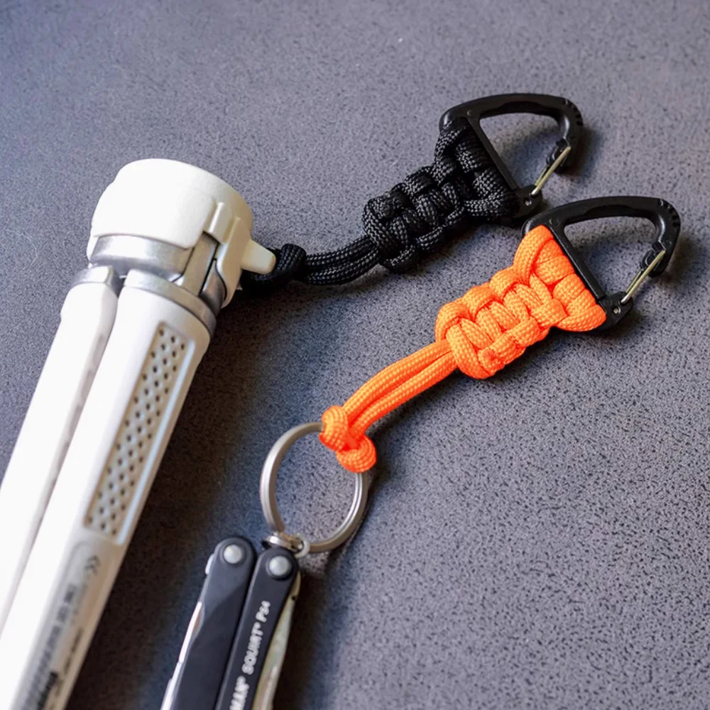 1/2pcs Outdoor Hanging Buckle Rope Anti Lost Hook Camping ...