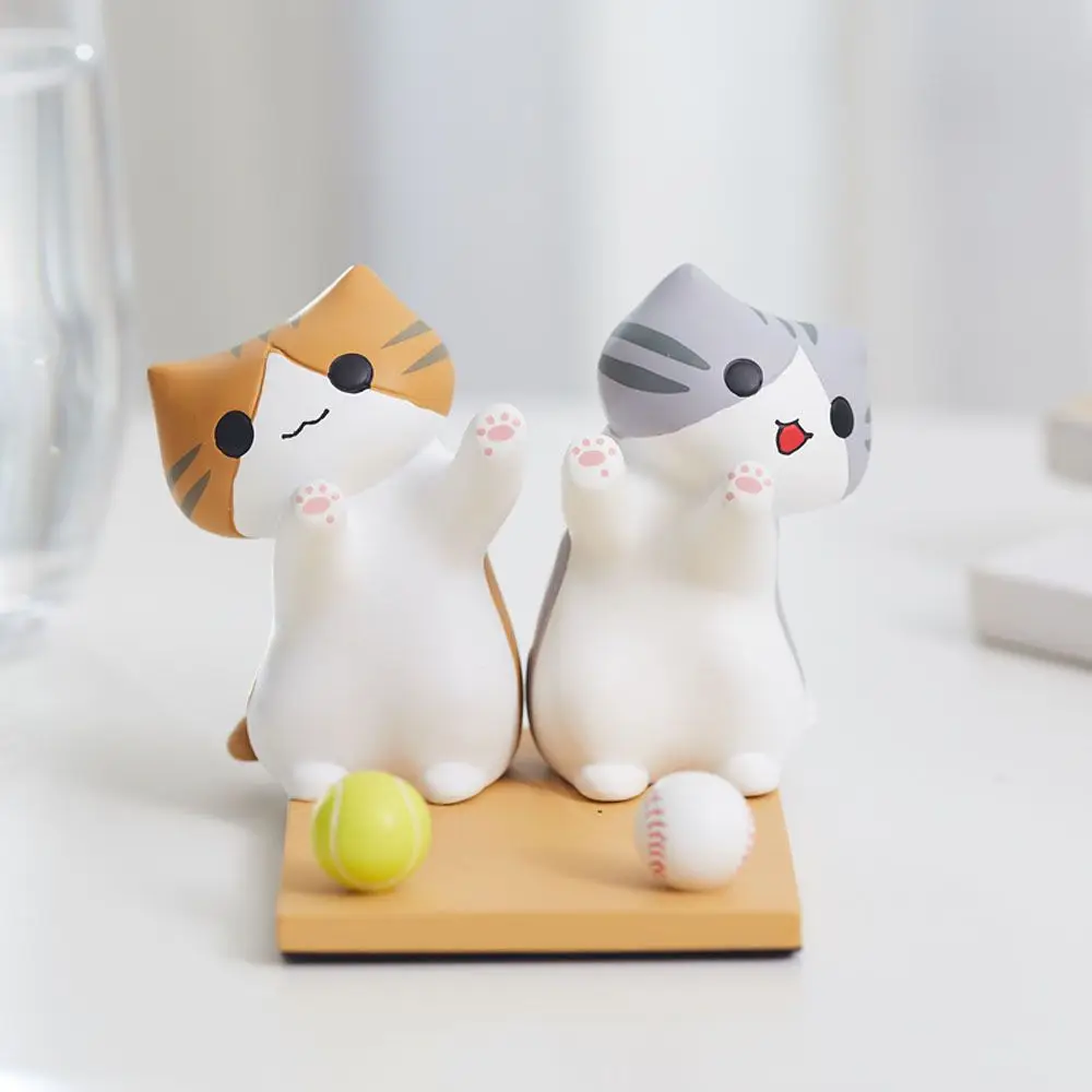 Universal-High-Quality-Cat-Desk-Holder-Cute-Cat-Support-Accessories ...