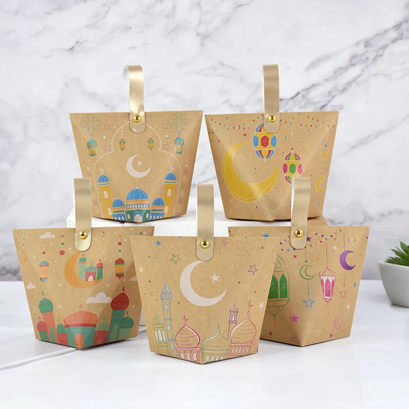 5pcs-2024-Ramadan-Kareem-Gift-Boxes-Moon-Mosque-Pattern-Eid-Mubarak ...