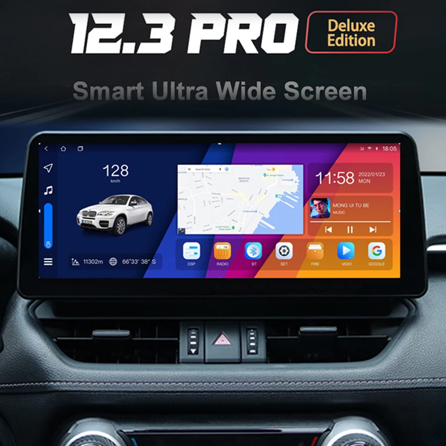 Android Radio Navirider | Toyota RAV4 Forums