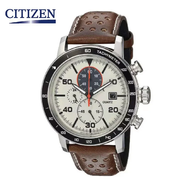 CITIZEN-Luxury-Watch-For-Men-Quartz-Chronograph-Sport-Waterproof-Man ...
