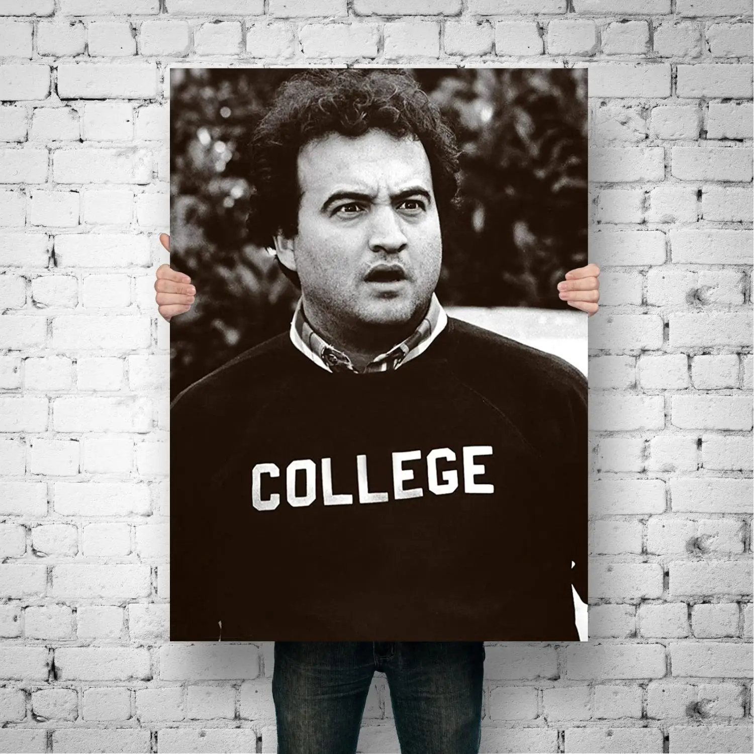 John Belushi Poster