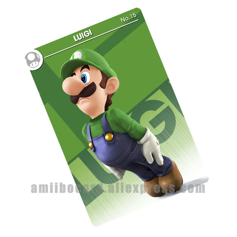 Palutena Ssbu Super Smash Bros Ultimate Custom Nfc Nyomtatási Kártya ...