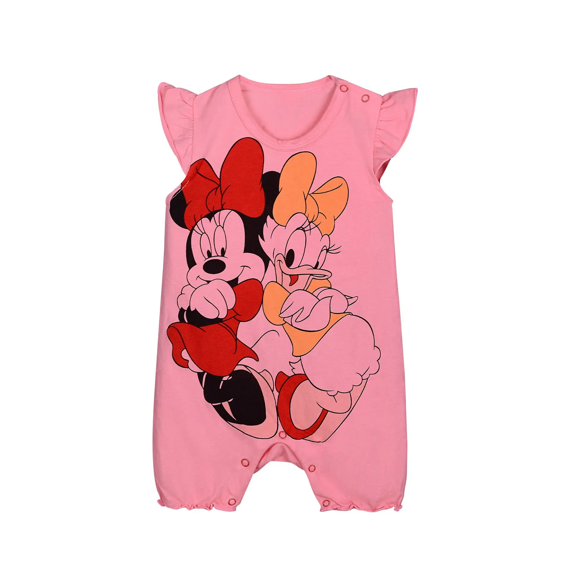 Ropa-de-beb-reci-n-nacido-peleles-de-Mickey-Mouse-mono-de-algod-n-de ...