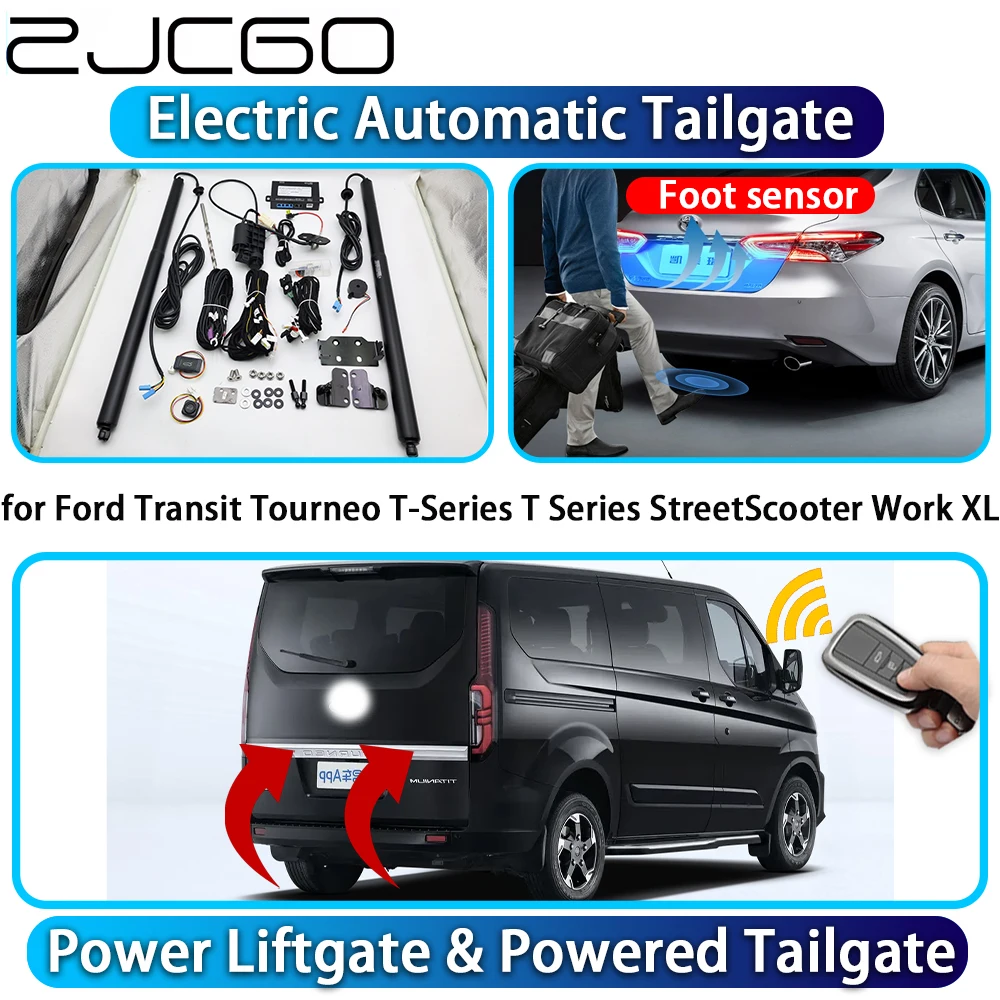 for Ford Transit Tourneo T-Series T Series StreetScooter Work XL ...