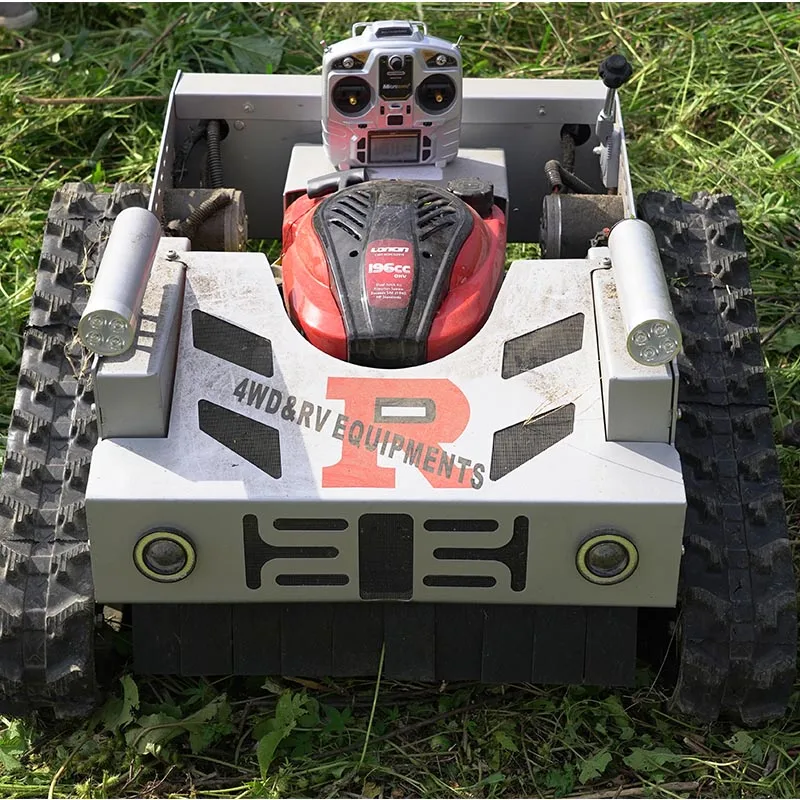 All terrain Climbing Lawn Mower Household Lawn Mower New Lawn Mower ...