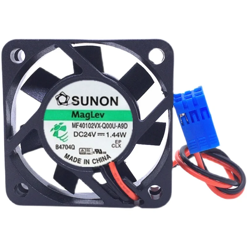 original MF40102VX-Q00U-A9D 24V 4CM 4010 1.44W inverter high air volume ...