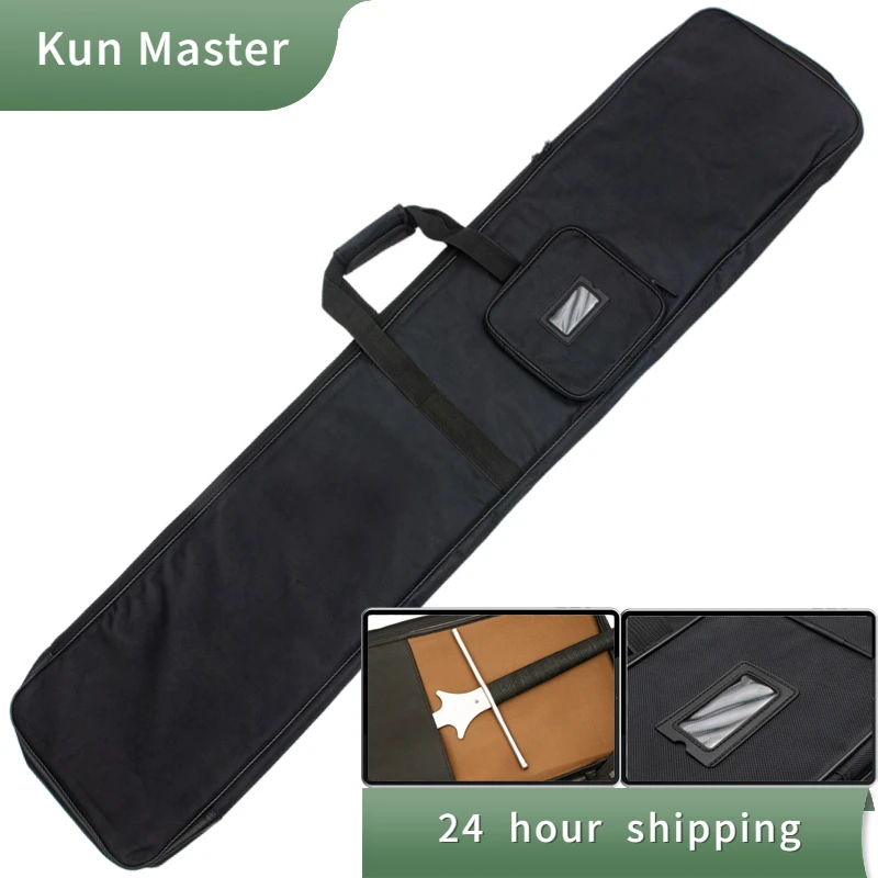 1.42 Meter Federschwert Feder Bag HEMA Fencing Bag Packed 2 Swords Long ...