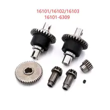 Scy 16101 16102 16103 16201 Rc Car Spare Parts Motor Receiver Esc ...